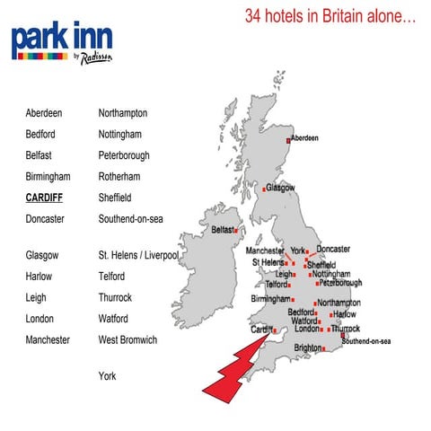Park Inn Cardiff City Centre Client Generic | PPT