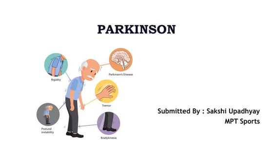 Parkinson diseases | PPT