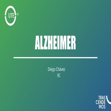 Demencia frontotemporal en pacientes geriátricos | PDF