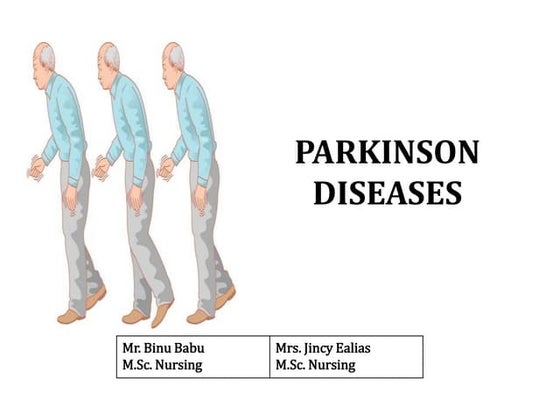 Parkinson's Disease | PPT