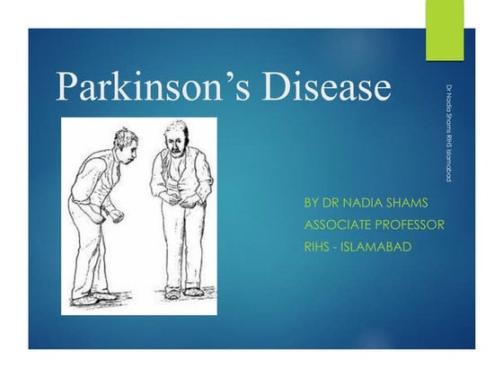 Parkinsons Disease | PPT