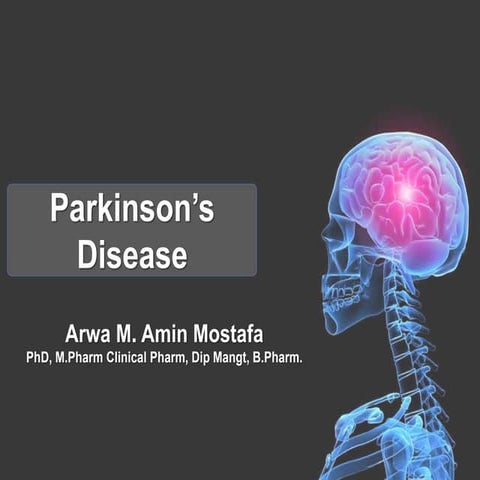 Parkinson's Disease (PD) | PDF