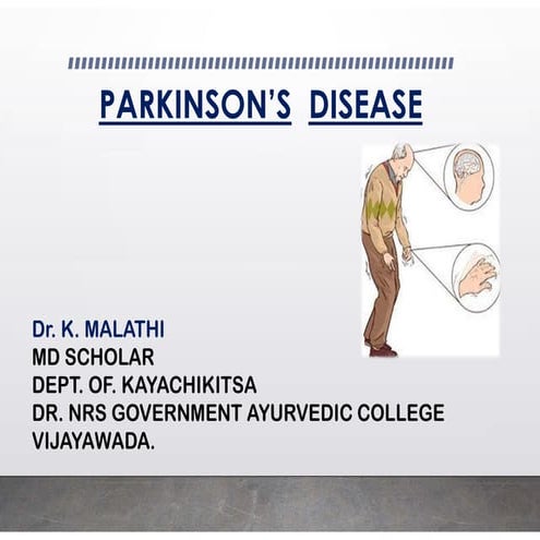 PARKINSON'S DISEASE PPT PDF.pdf
