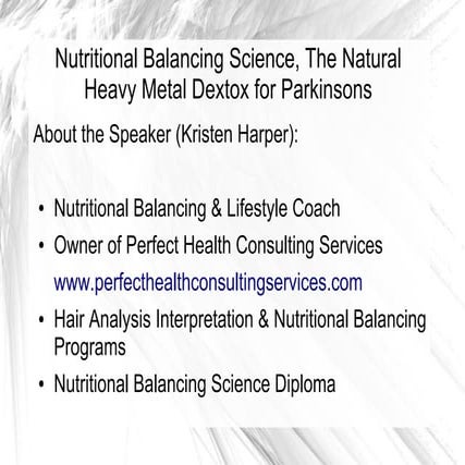Hair Analysis and Nutritional Balancing: What We Find on Hair Tests ...