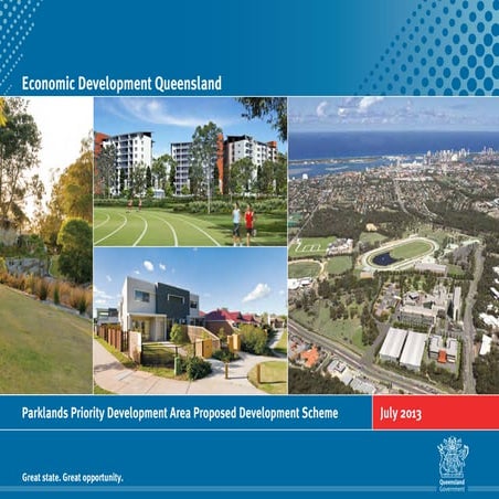Parklands PDA Proposed Development Scheme | PDF