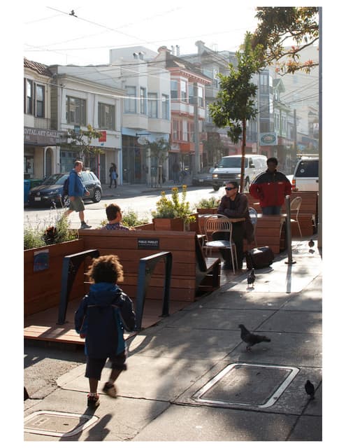 Parklet 2 | PPT