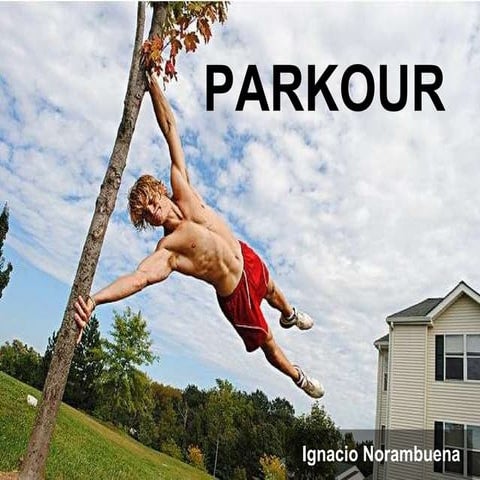 Parkour sports collection information | PPTX