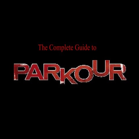 Parkour | PPT