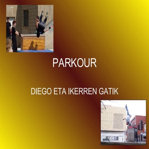 Parkour | PPT