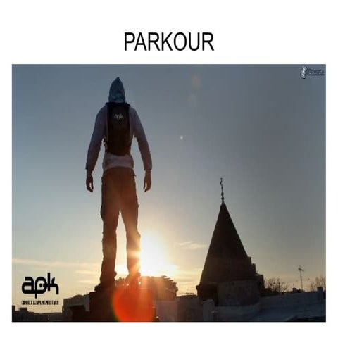 Parkour. | PDF