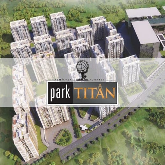 Park Titan Hinjewadi | PDF