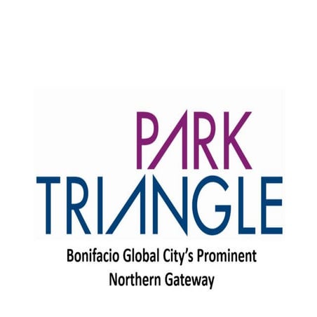 Park Triangle Corporate Plaza Project Details | PDF