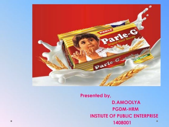 MTR FOODS Ltd History & Details | PPT