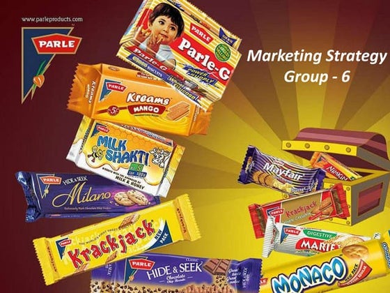 Parle Products Presentation | PPTX | Desserts and Baking | Food & Drink