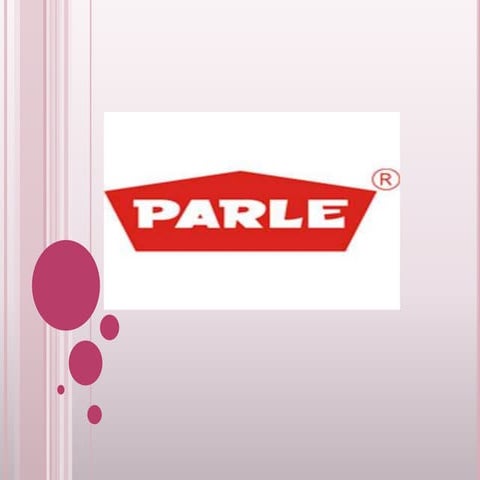 Parle production | PPTX