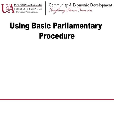 parliamentary_procedures.ppt