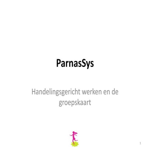 Parnassys presentatie hu | PPTX