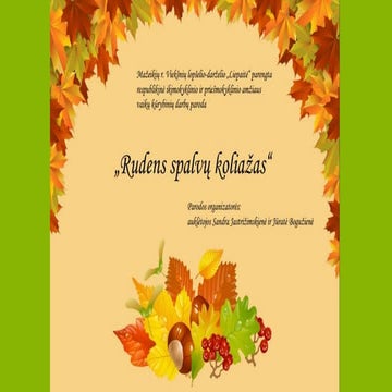 Paroda | PPT