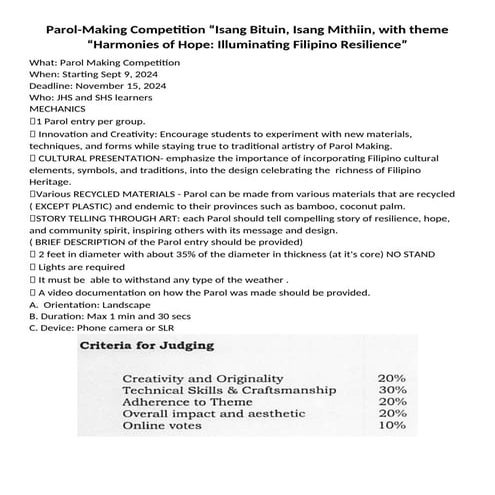 Parol making contest criteria mechanics.docx