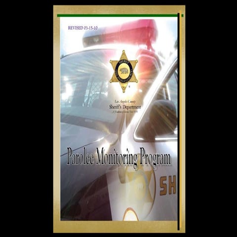 Chief Cecil Rhambo - Parole Powerpoint | PPT