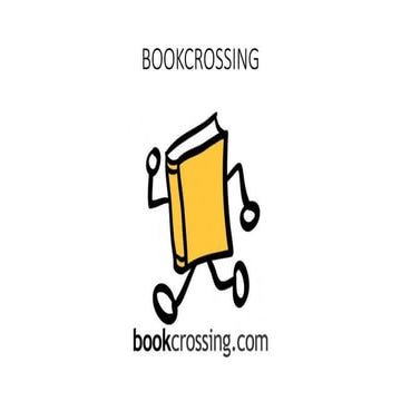 Παρουσίαση της ομάδας bookcrossing | PPT