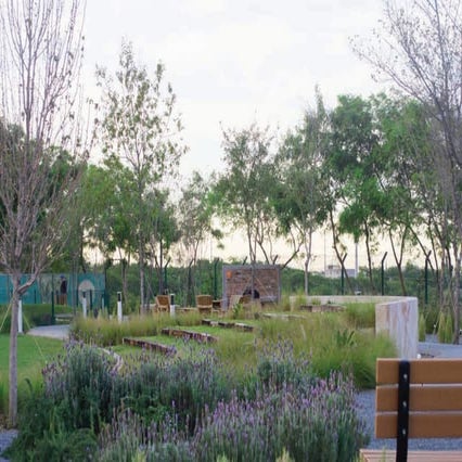 Parque de residentes Nuevo Sur | PDF