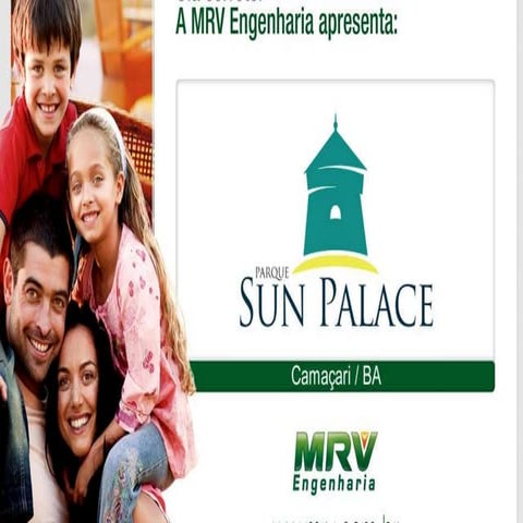 PARQUE SUN PALACE MRV | PPT