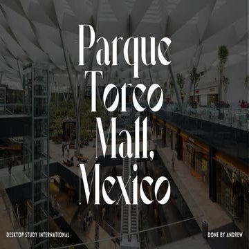 Parque Toreo Mall, Mexico Case Study.pdf