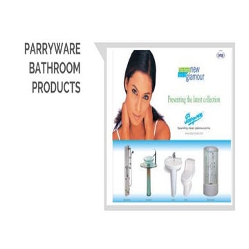 Parryware bathrooms1 | PPT