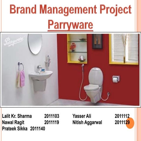 Parryware | PPTX
