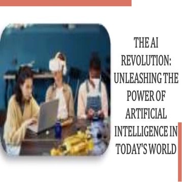 Beyond Human Thought AI Revolution PowerPoint Presentation | PPTX