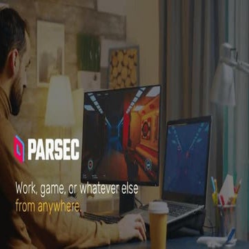 Parsec Pitch Deck | PDF