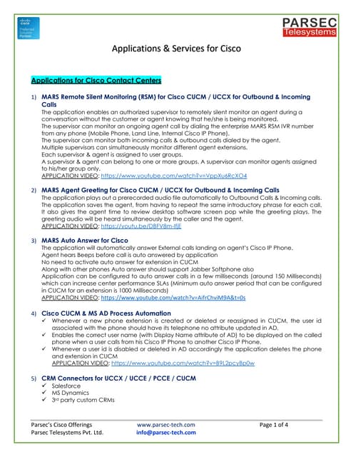 Cisco Finesse Chat Gadgets | PPT