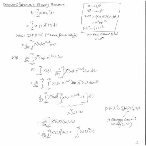 Parseval's theorem derivation using Fourier series.pdf