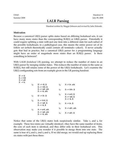 Operator Precedence Parser