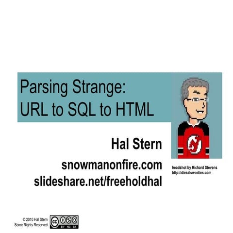 Parsing strange v4 | PPTX