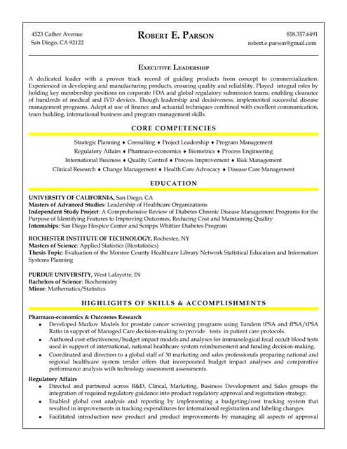 Tasso, Vanessa, resume, 6-15 | PDF