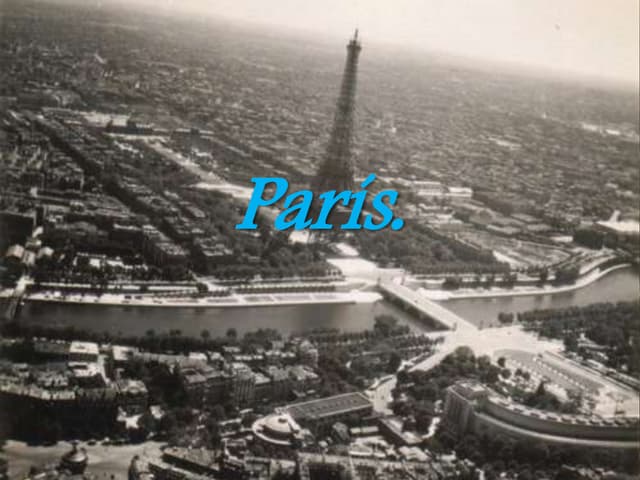 Physical and Human Characteristics of France | PPTX