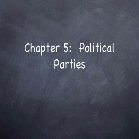 VA and US: Chapter 5, part 1 | PPT