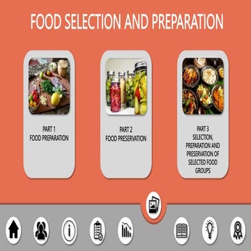Food and preparation - Part 1 Lesson 2.pptx | Cooking | Food & Drink