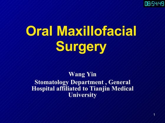 Anatomy Head And Necknorma Frontalis Ppt
