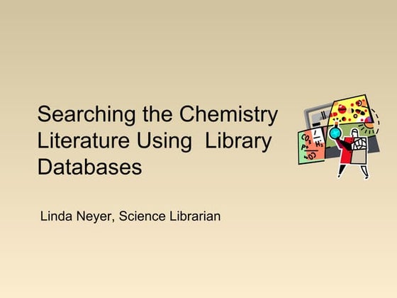 Library resources | PPTX