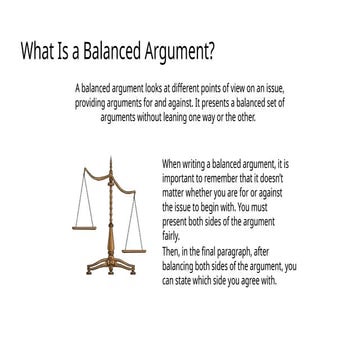 part1-what-is-a-balanced-argument Essay.pptx