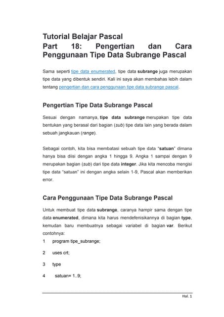 Part 23 Type Data Record | PDF