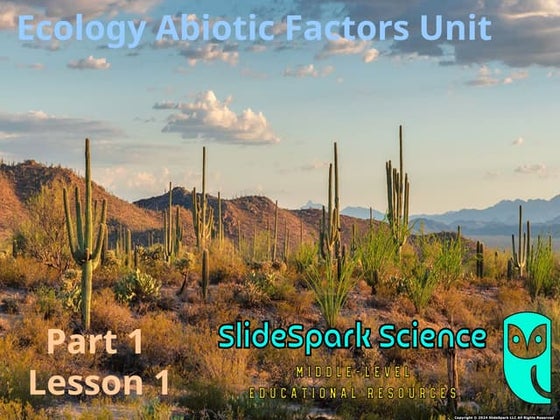 LESSON PLAN SCIENCE 7 ECOSYSTEM BIOTOC AND ABIOTIC FACTORS | DOCX | Environment | Science
