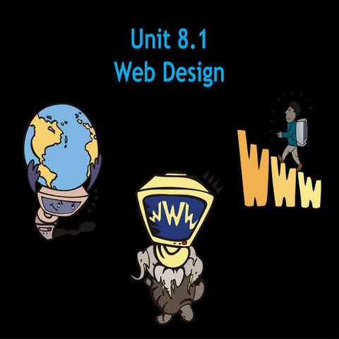 part1_slideshow.pptx STEP BY STEP GUIDE TO WEB DESIGN | PPT