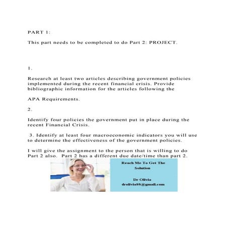 PART 1This part needs to be completed to do Part 2 PROJECT..docx ...