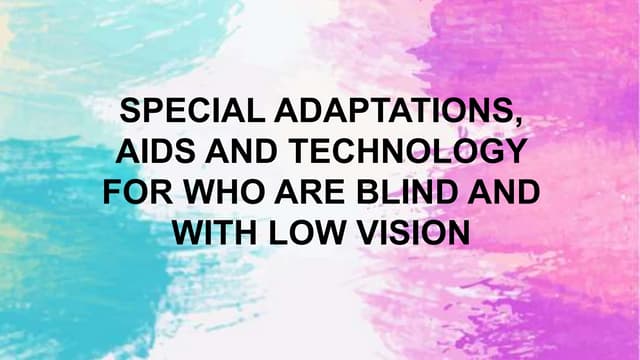 Early Fathers of SPED | PPTX