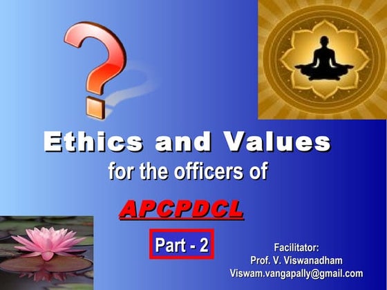 REPORTING IN CWTS SELF AWARENESS AND VAL.ED.pptx | Educational ...