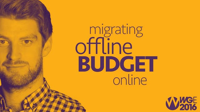 Wolfgang Essentials 2016 - Migrating Offline Budget Online | PPTX Wolfgang Essentials 2016 - Migrating Offline Budget Online | PPTX